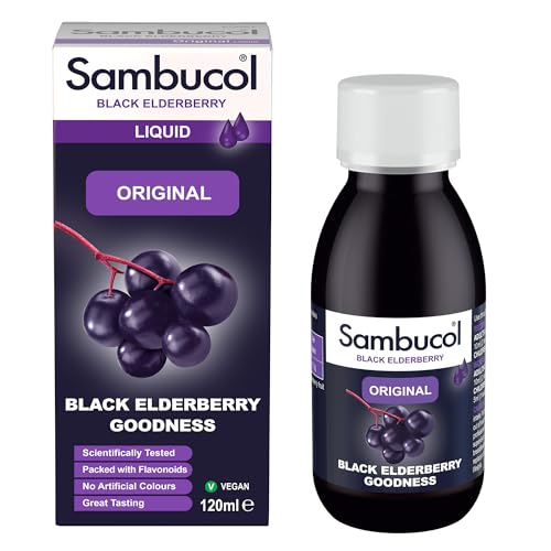 natural elderberry extract benefits