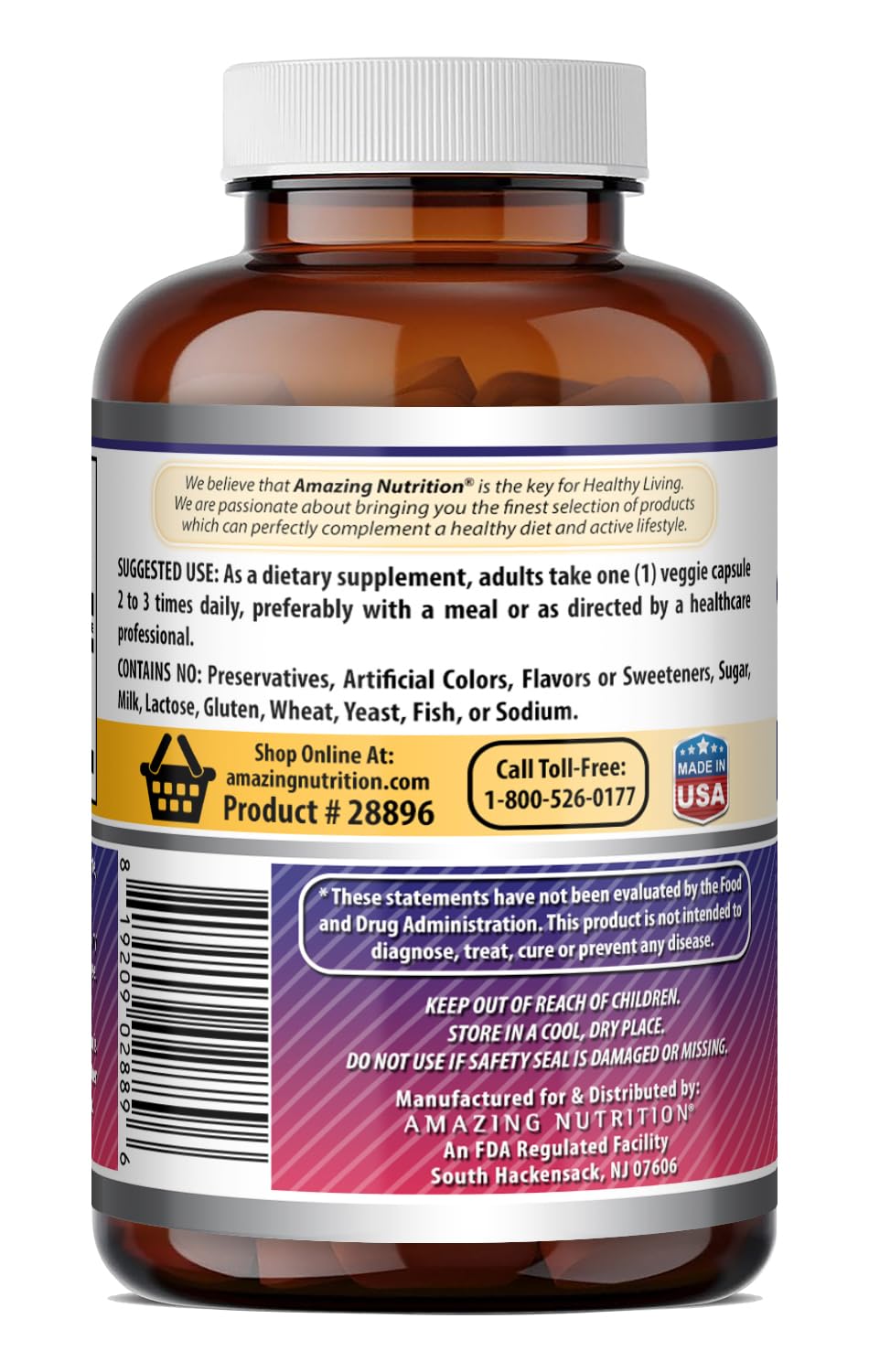 Natural elderberry extract for antioxidant boost
