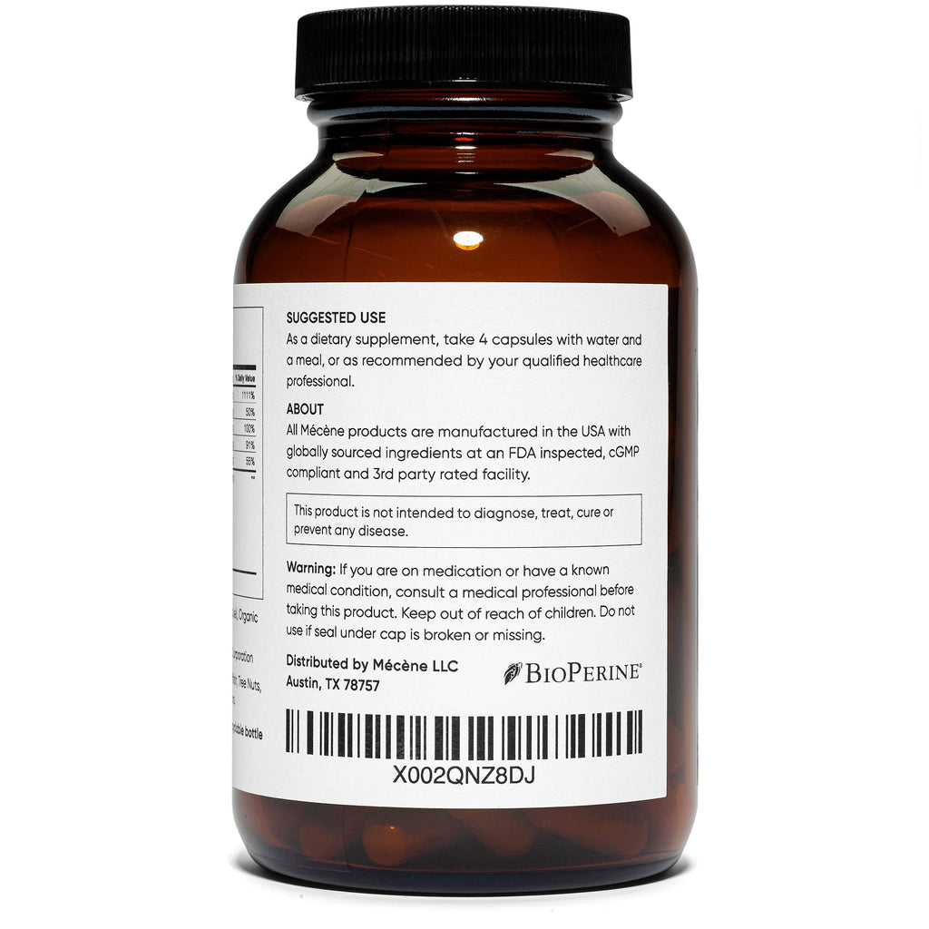 Natural elderberry extract for cold relief