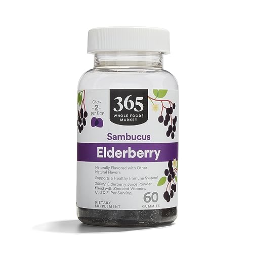 natural elderberry extract for daily health