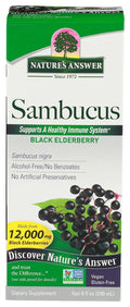 natural elderberry extract for immunity
