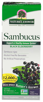 natural elderberry extract for immunity