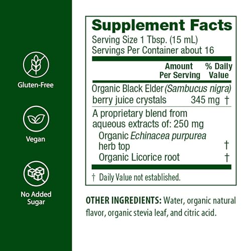 natural elderberry extract for immunity