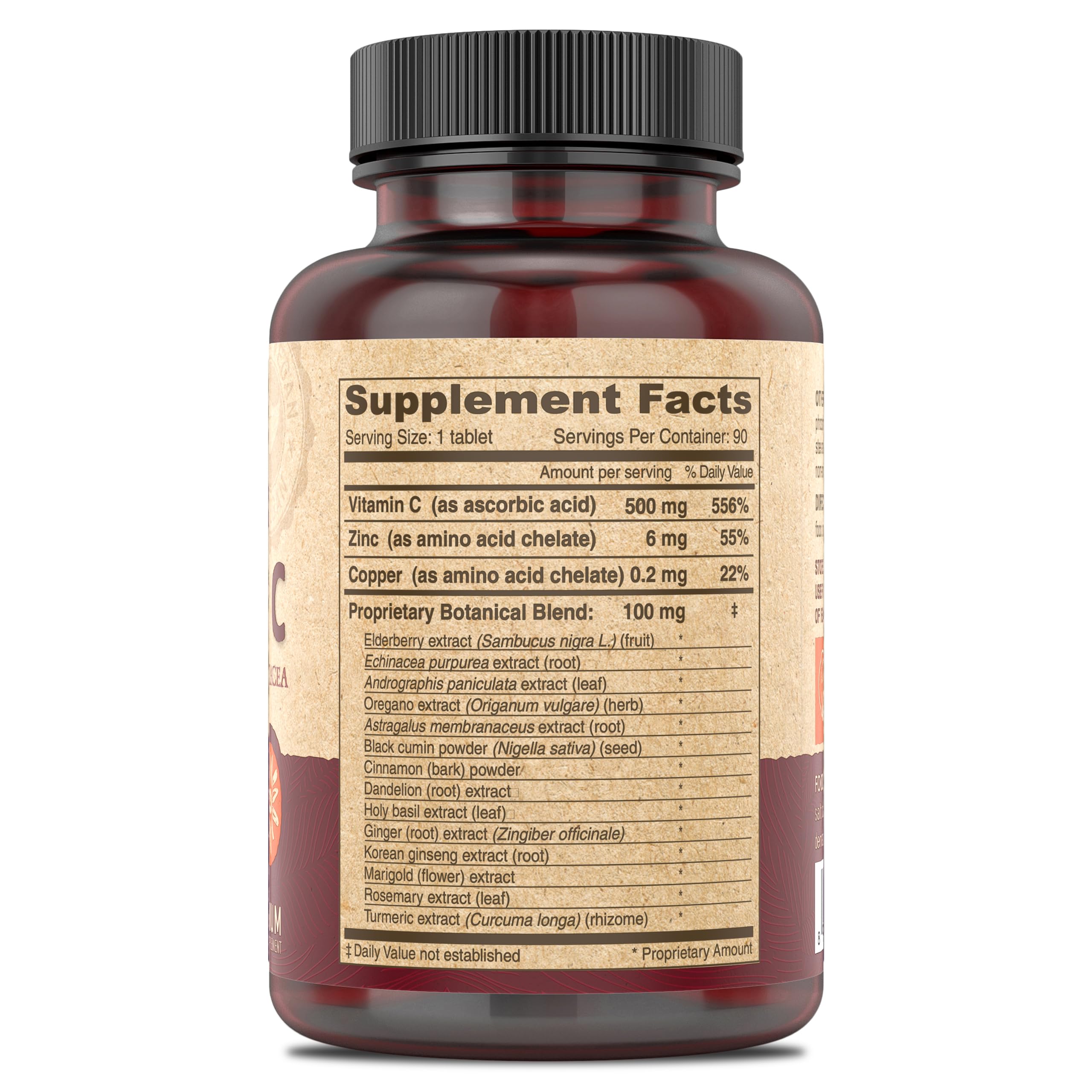 natural elderberry extract for immunity