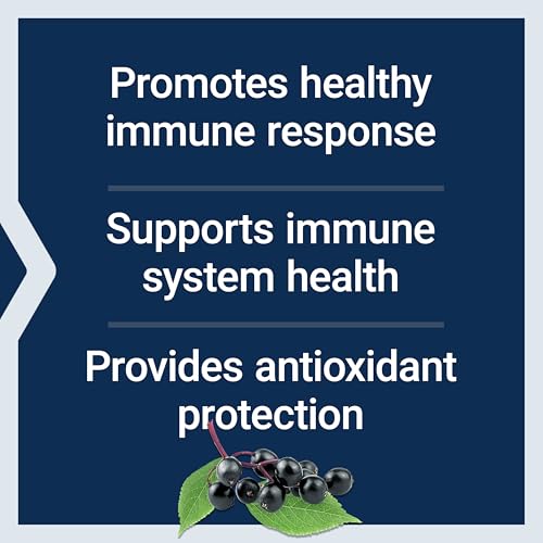 natural elderberry extract for immunity