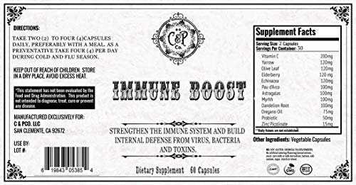 natural elderberry extract for immunity