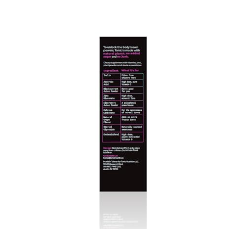 natural elderberry extract for immunity