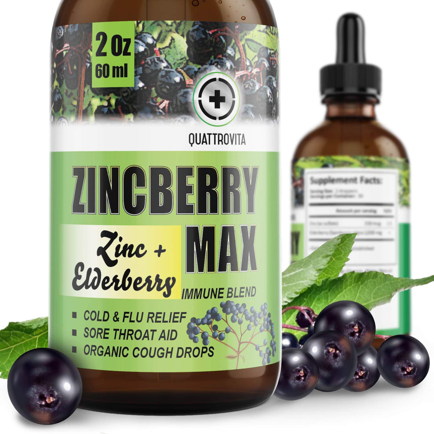 natural elderberry extract for kids