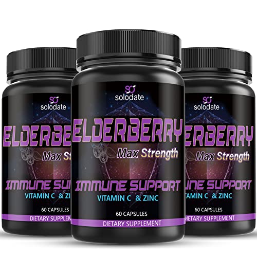 natural elderberry extract for skin health