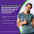 natural elderberry extract for wellness