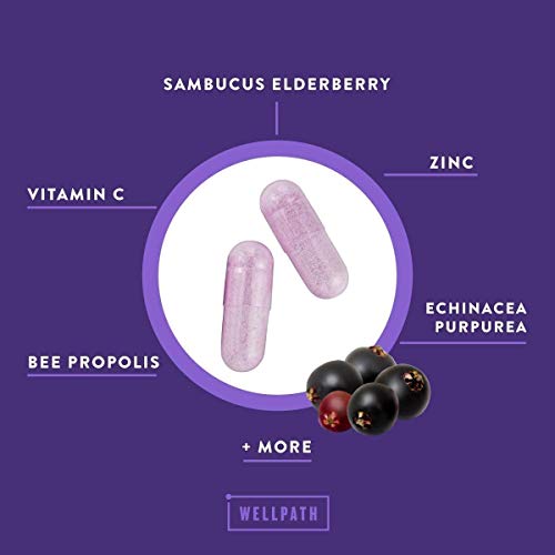 natural elderberry extract for wellness