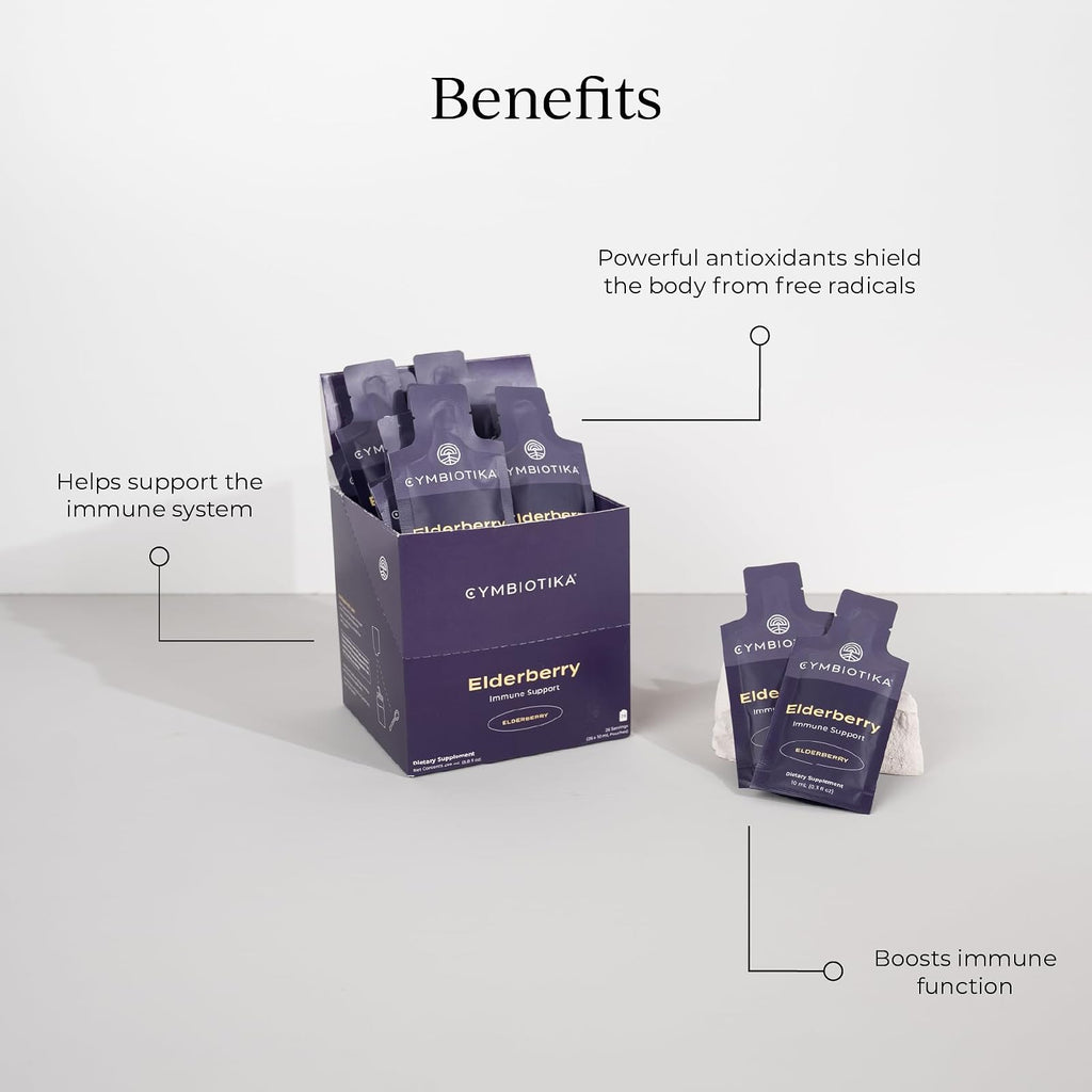 natural elderberry extract for wellness