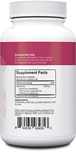 natural elderberry extract for wellness