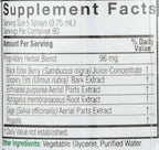 natural elderberry extract for wellness