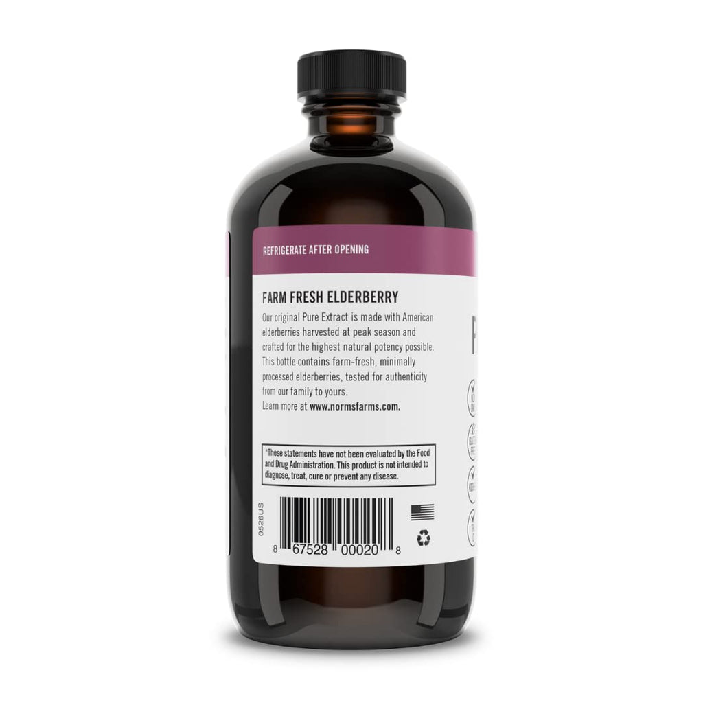 natural elderberry extract for wellness