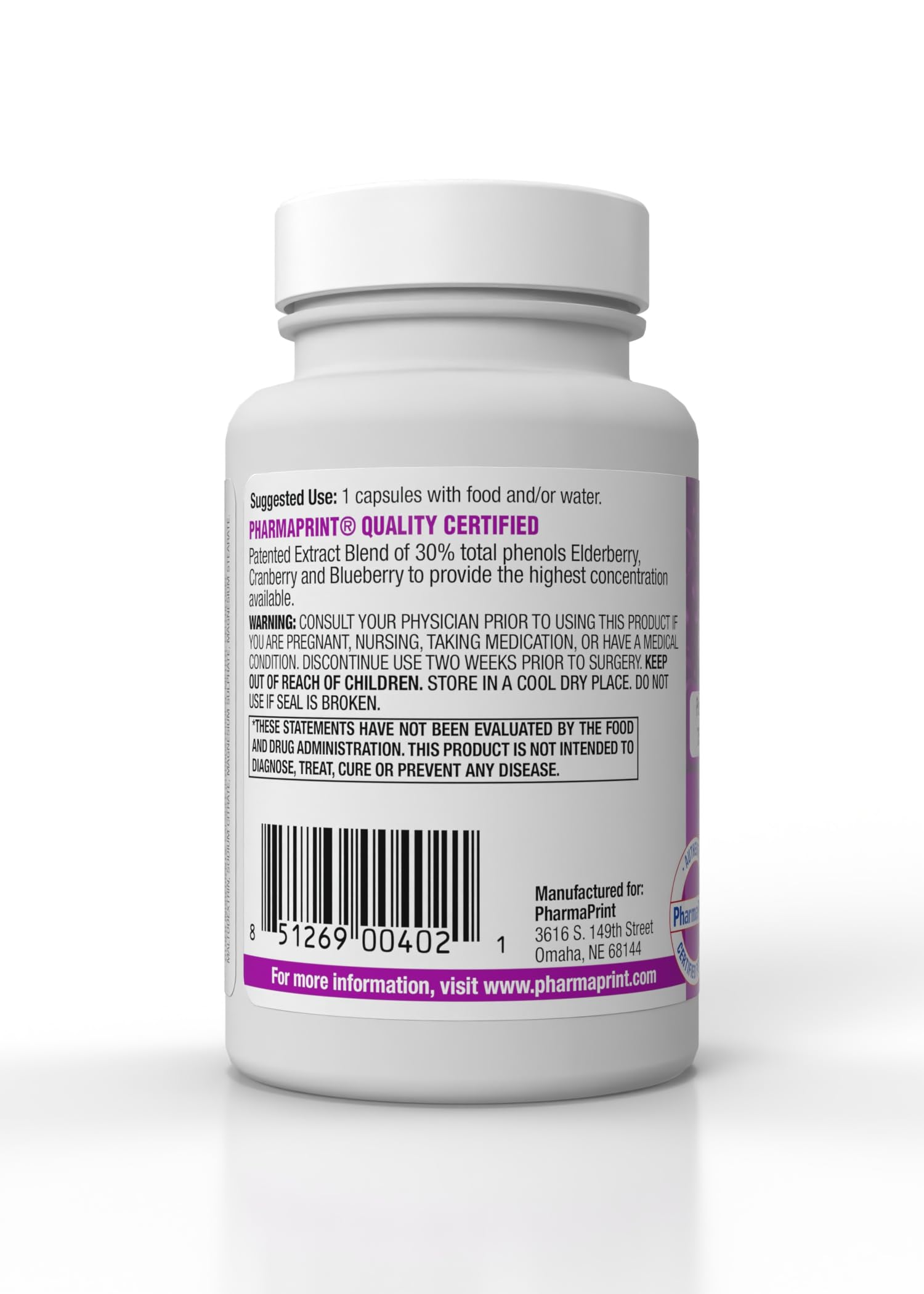 natural elderberry extract for wellness