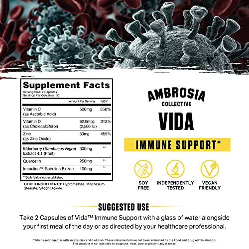 Natural elderberry extract for wellness