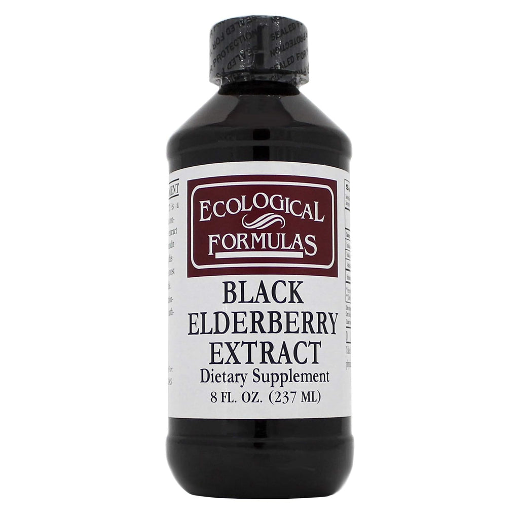 natural elderberry extract for wellness