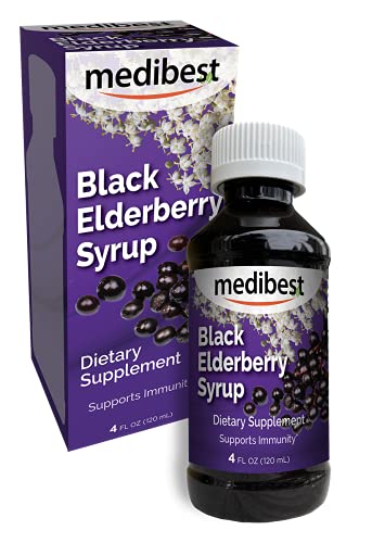 natural elderberry extract for wellness