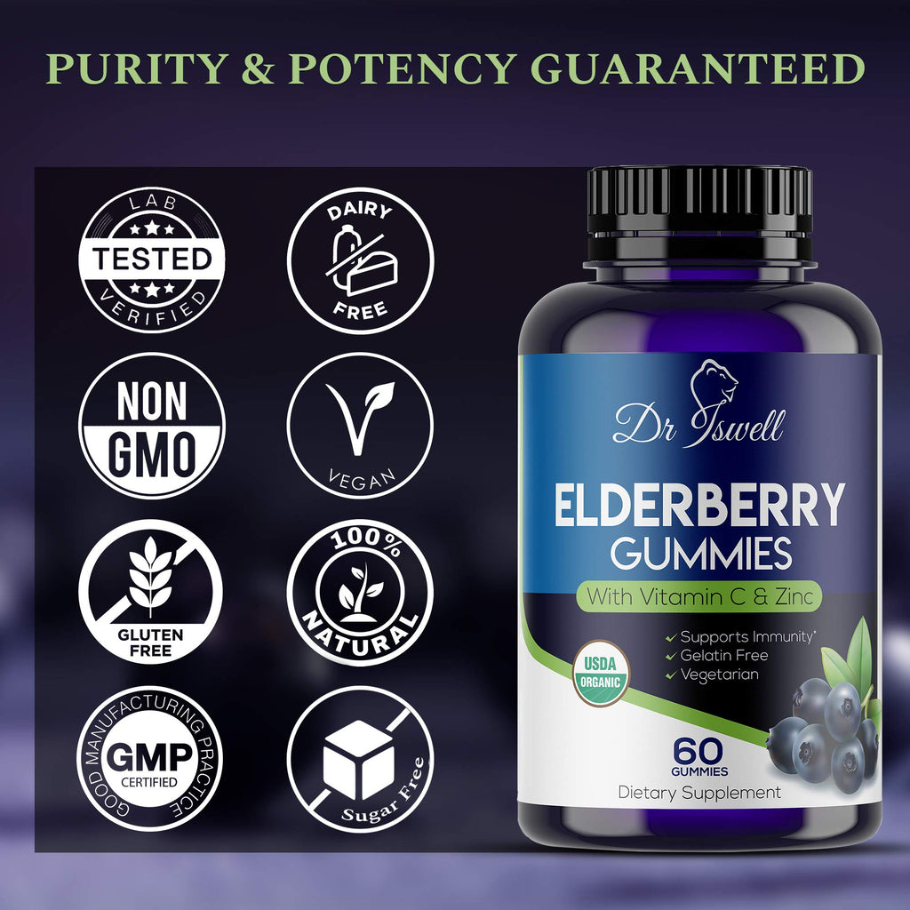 natural elderberry extract for wellness