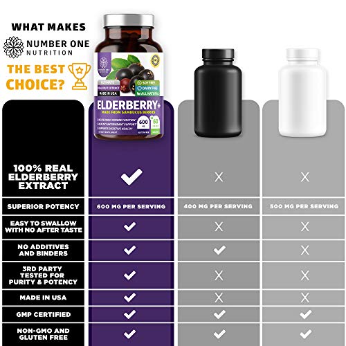 natural elderberry extract for wellness