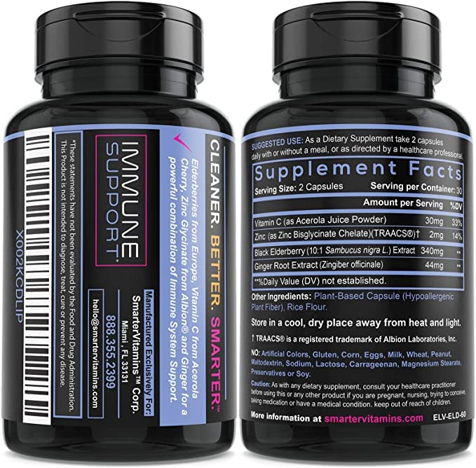 natural elderberry extract for wellness
