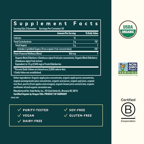 natural elderberry extract for wellness