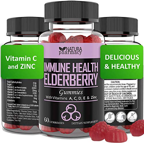natural elderberry extract for wellness