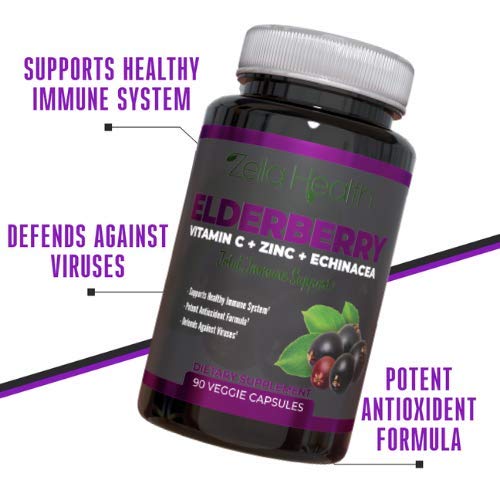 natural elderberry extract for wellness