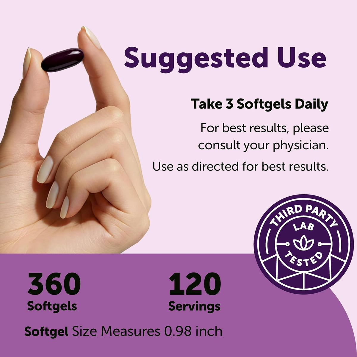Natural elderberry extract for wellness