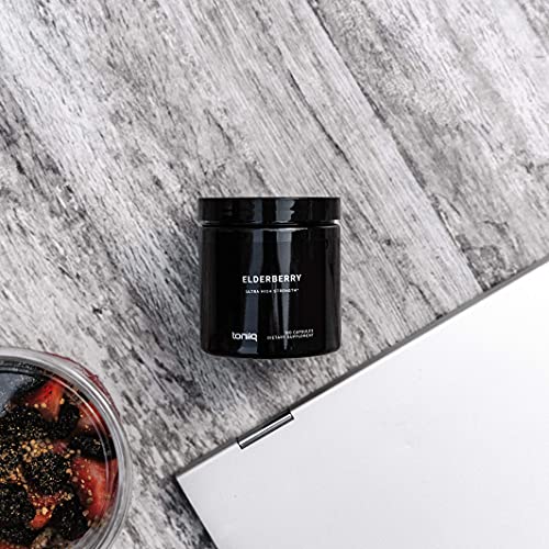 natural elderberry extract for wellness