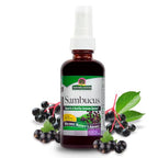 natural elderberry extract spray