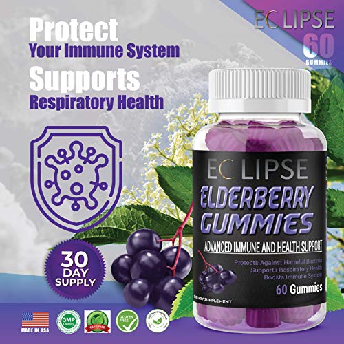 natural elderberry for all ages