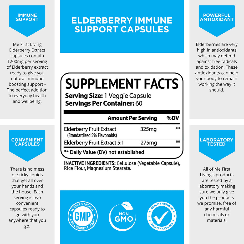 natural elderberry for anti-aging