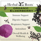 natural elderberry for cold relief