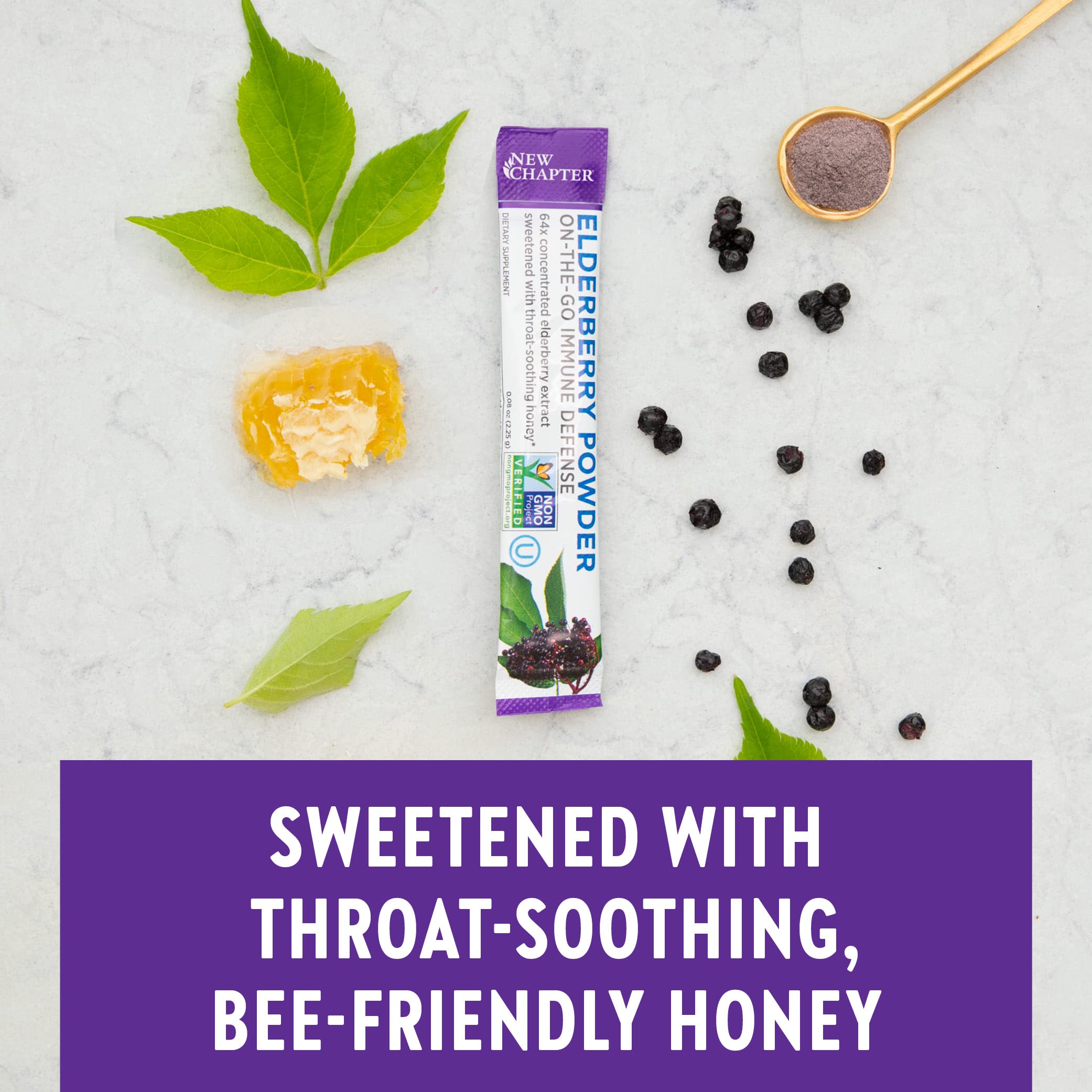 natural elderberry for cold relief