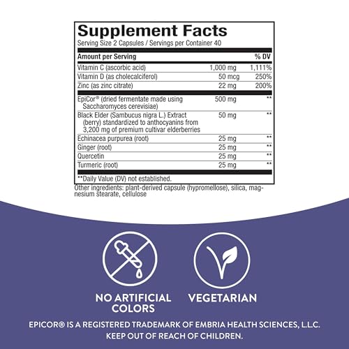 natural elderberry for cold relief