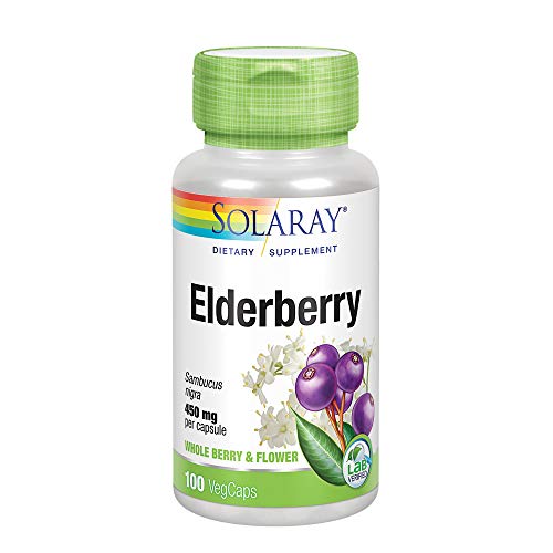 natural elderberry for cold season