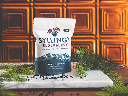natural elderberry for health benefits