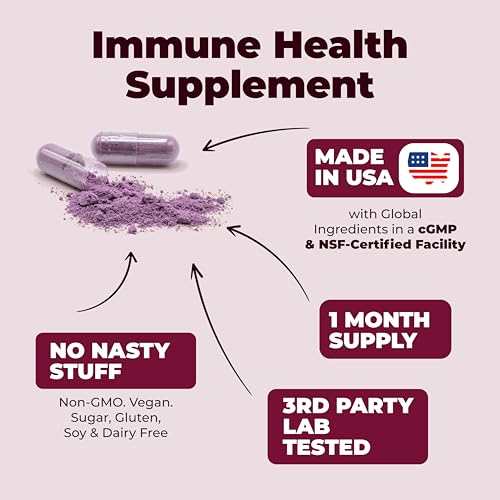 natural elderberry for immune boost
