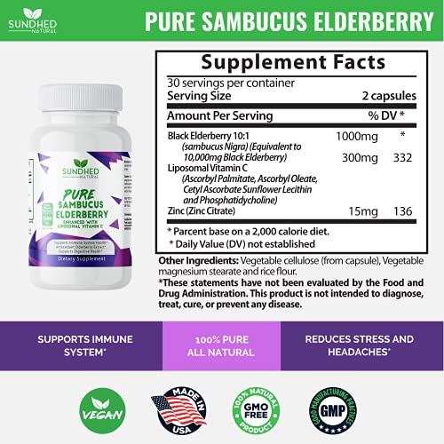 natural elderberry for immune boost