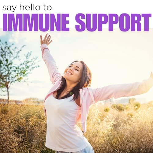 natural elderberry for immune boost