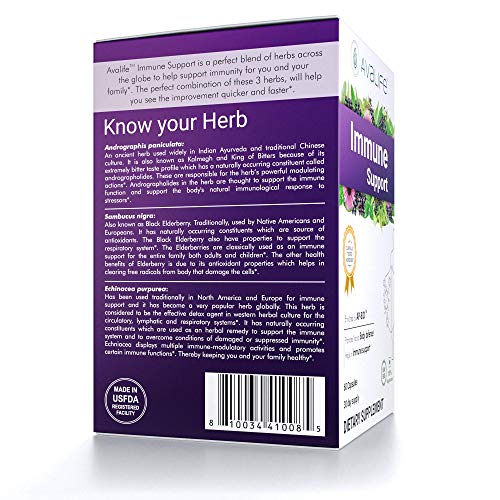 natural elderberry for immune defense