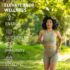 Natural elderberry for immune health