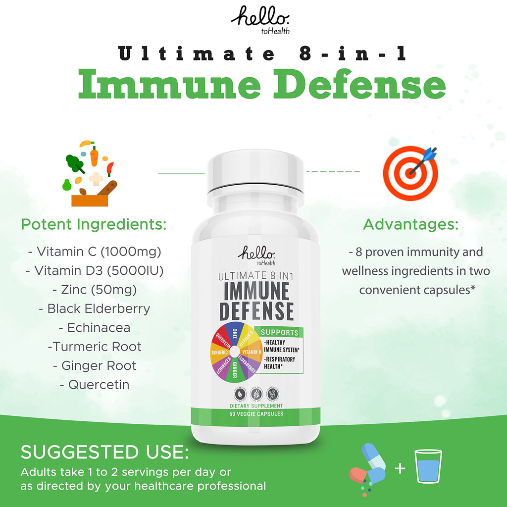 natural elderberry for immune health