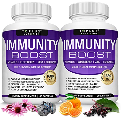 natural elderberry for immune health