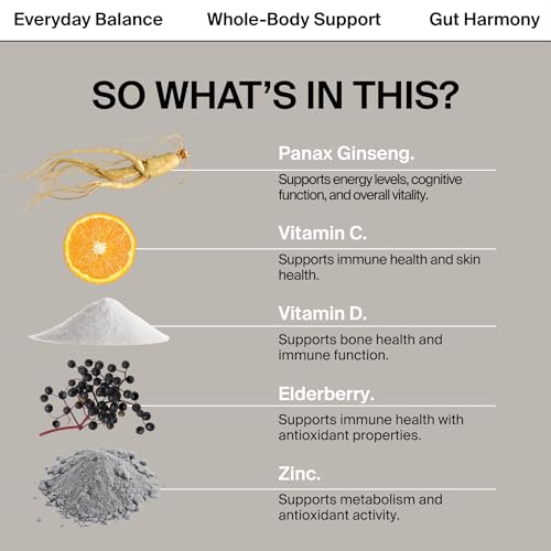 natural elderberry for immune health