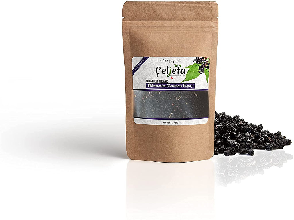 natural elderberry for immune support