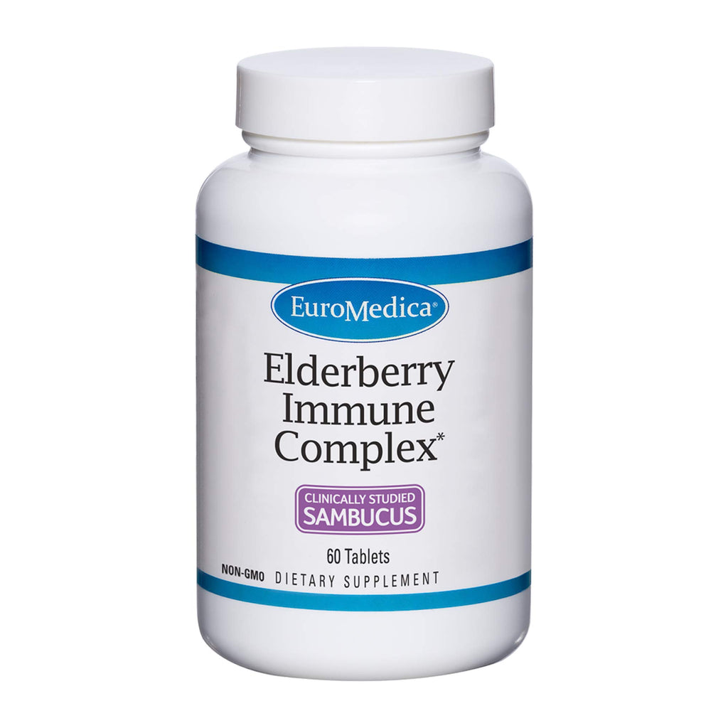 natural elderberry for immune support