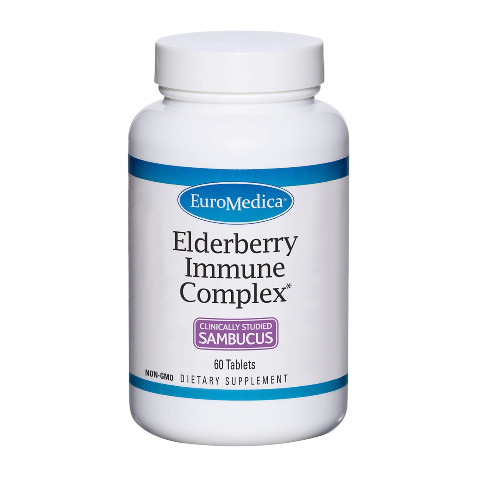 natural elderberry for immune support